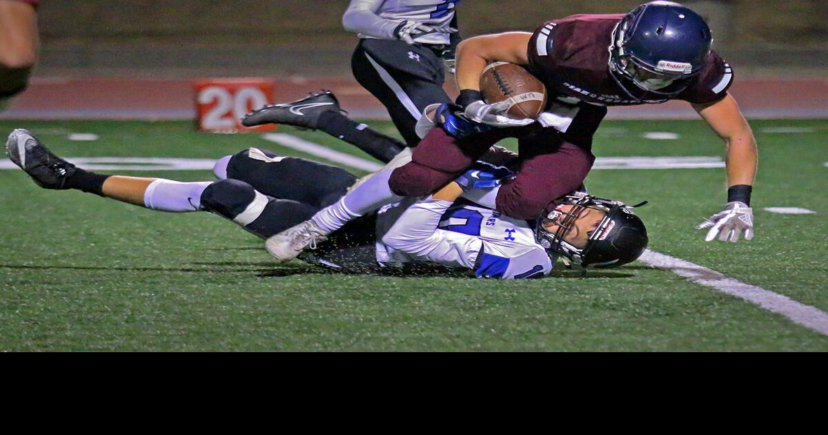 D’backs stomp Panthers in homecoming victory | Sports | mtdemocrat.com