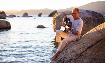 Luke Stevenson online concert to end polio hosted by Incline Rotary ...