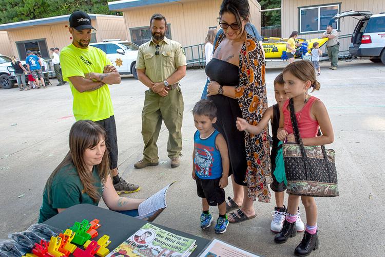 Lil' recruits | News | mtdemocrat.com