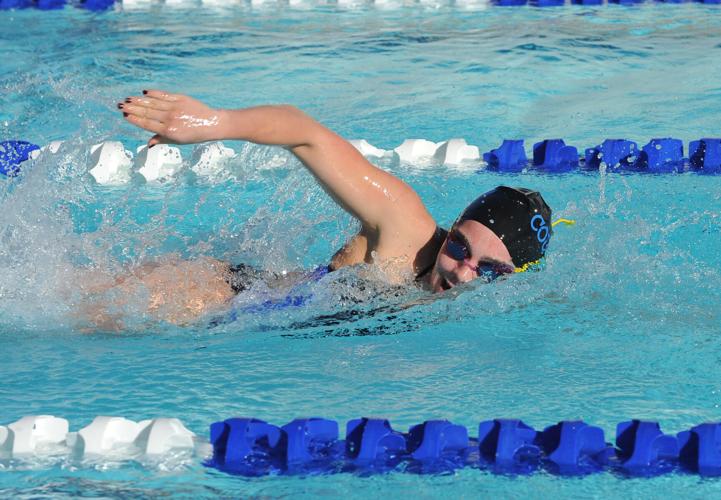 Intra-county meet a split decision | Sports | mtdemocrat.com