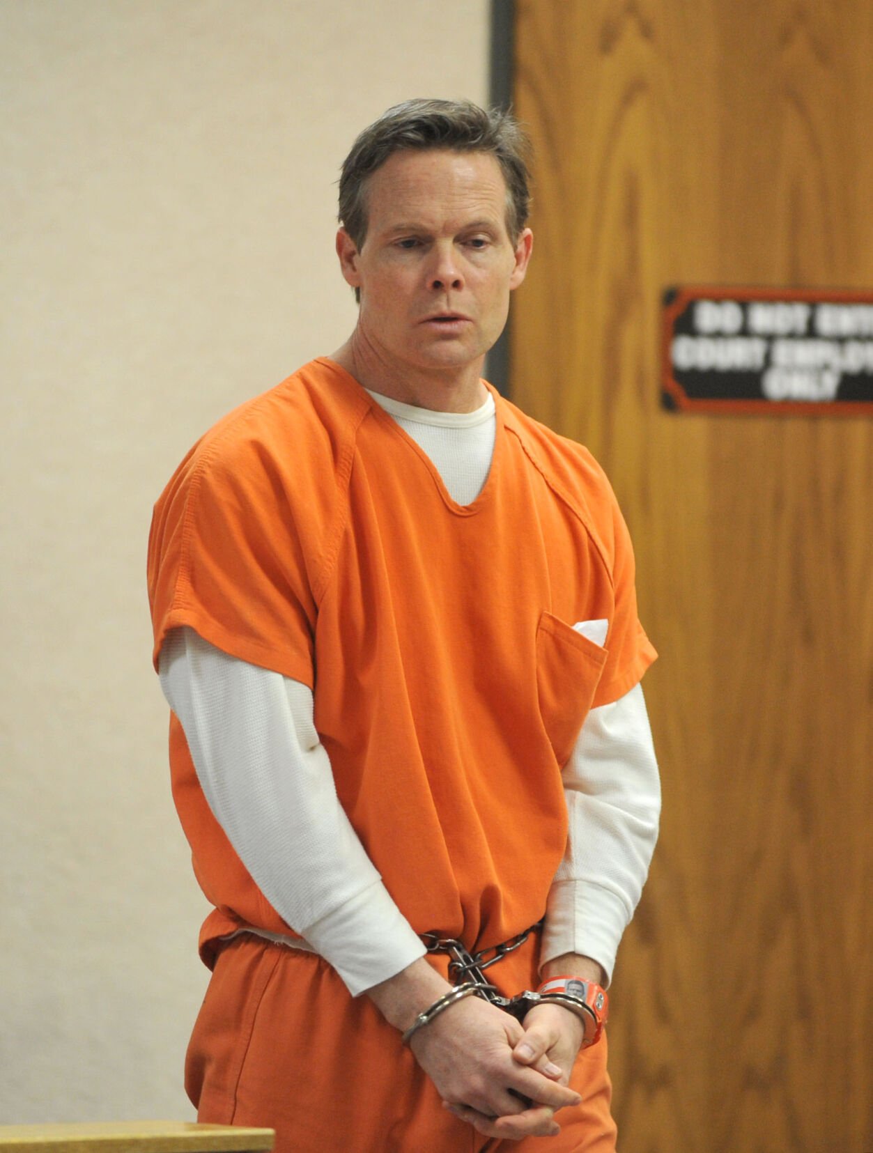 Sutton sentenced to 22 years in prison | News | mtdemocrat.com