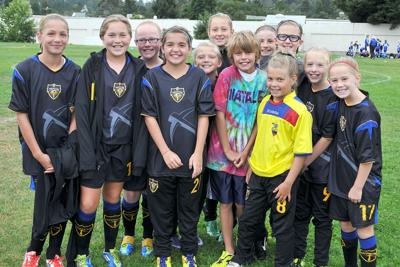 Sparks take second at Breakers Cup | Sports | mtdemocrat.com