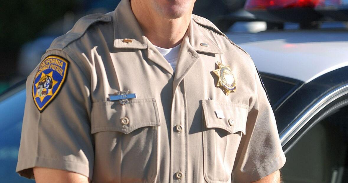 CHP commander promoted and reassigned | News | mtdemocrat.com