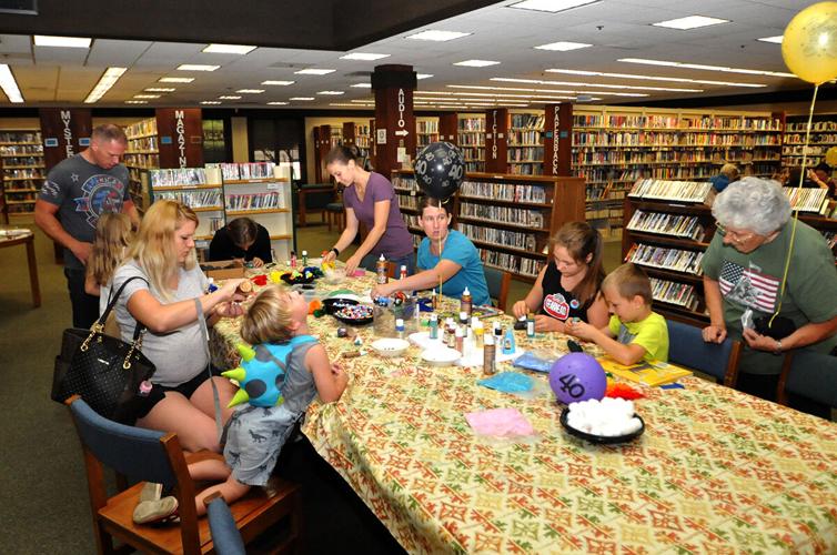 Photo gallery: Happy birthday Placerville Library | News | mtdemocrat.com