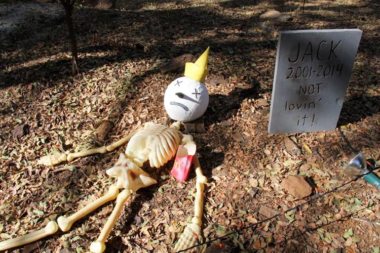 A grave situation | Photo Galleries | mtdemocrat.com