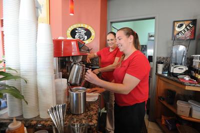 Best Coffee: Centro Coffee House | Readers Choice | mtdemocrat.com