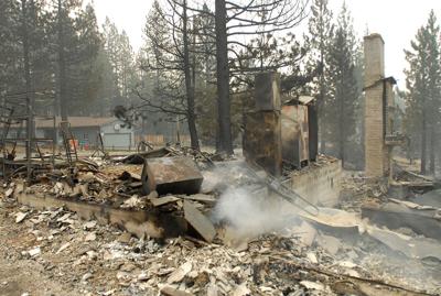 Remembering the Angora Fire | News | mtdemocrat.com