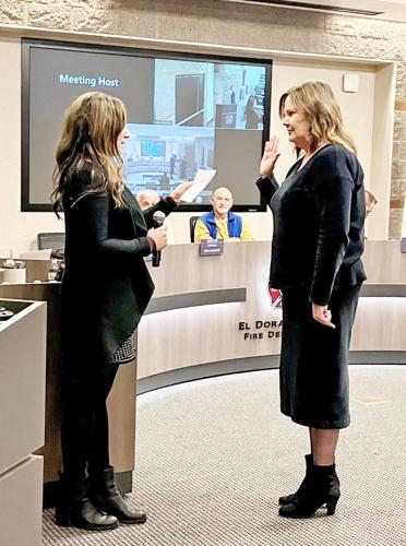 Debbie Manning joins El Dorado Hills Fire Board | News | mtdemocrat.com