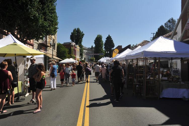 Photo gallery: Placerville Craft Fair | News | mtdemocrat.com