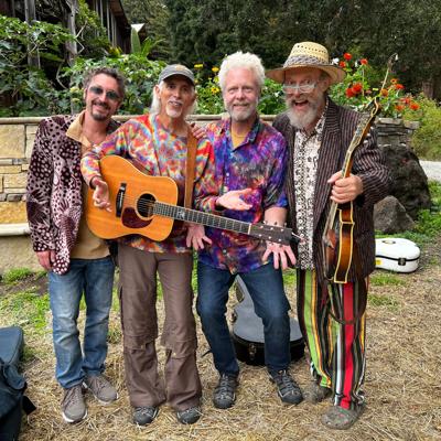 Painted Mandolin, Achilles Wheel Trio come together for epic night of music | Prospecting ...