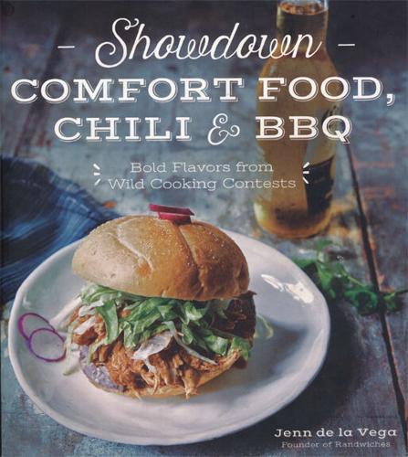 Grill like a champ with ‘Showdown’ cookbook’s bold flavors ...