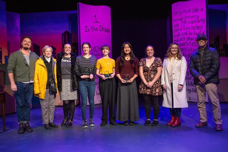 El Dorado County crowns Poetry Out Loud champion | Prospecting ...