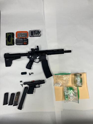Multi-agency sting leads to arrest of Surenos gang member in South Lake ...