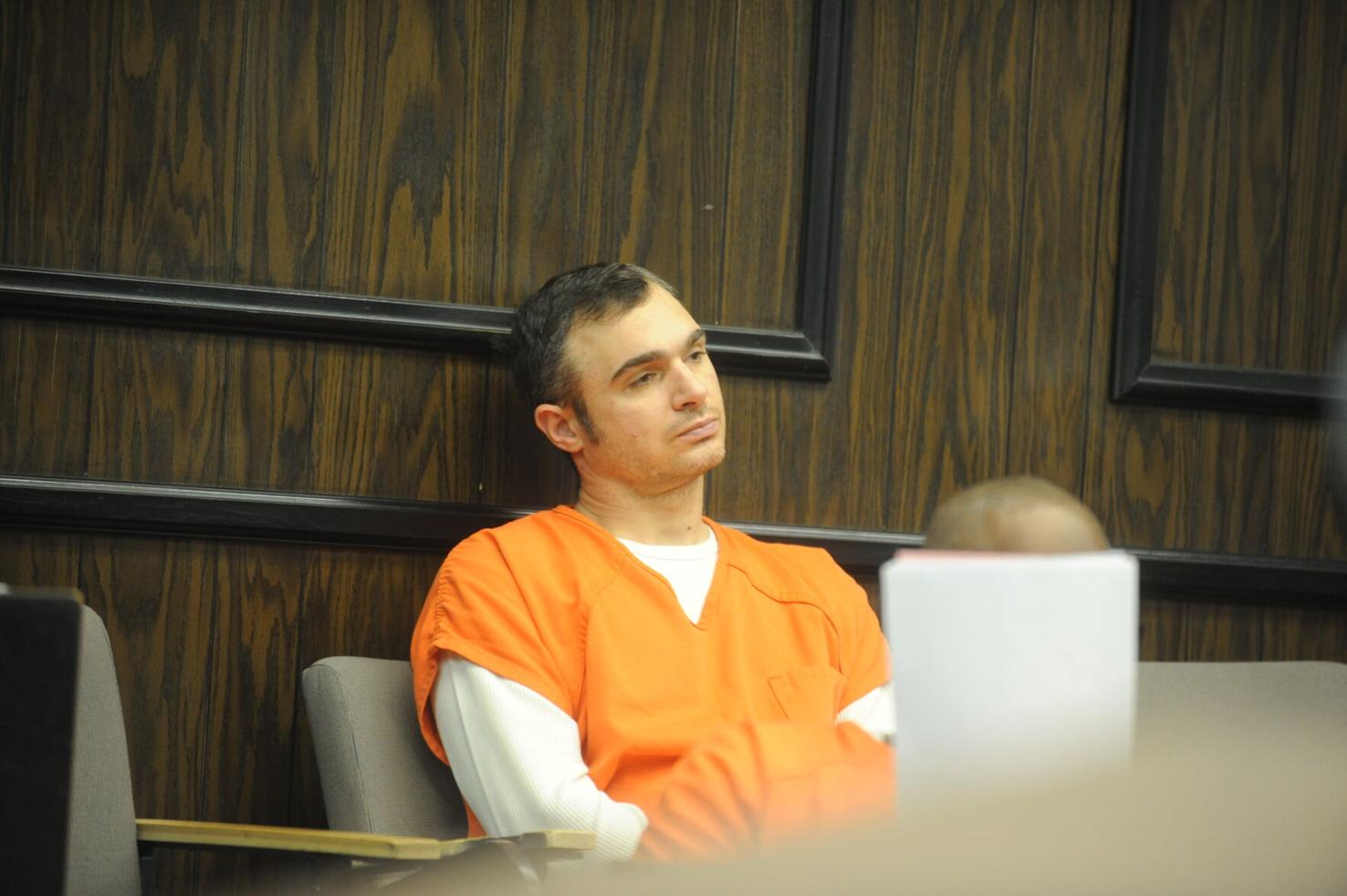 Cunha facing 12 felony counts related to explosives crimes | News ...