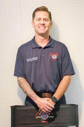 El Dorado County Fire mourns one of its own | News | mtdemocrat.com