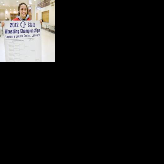 Mallory Velte is girls state wrestling champion | Sports | mtdemocrat.com