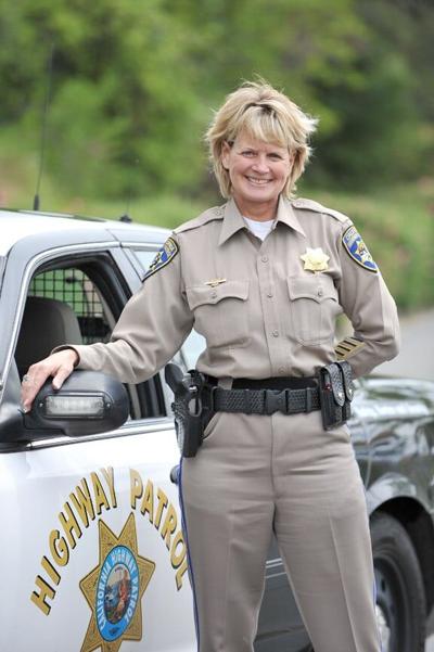 ’Bye to the badge: CHP Officer of Year retires | News | mtdemocrat.com
