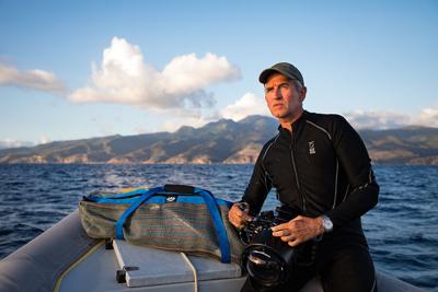 Brian Skerry shares underwater secrets | Prospecting | mtdemocrat.com