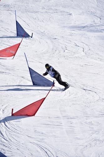 El Dorado ski, snowboard teams outrace most of the competition | Sports ...