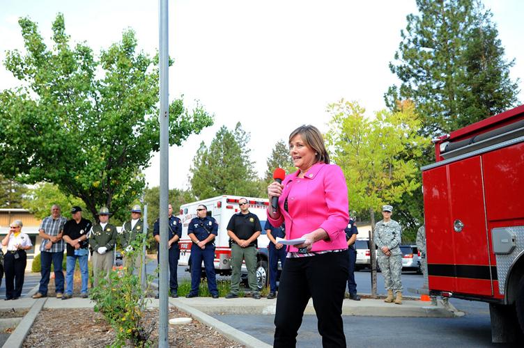 Remembering 9/11 | Photo Galleries | mtdemocrat.com