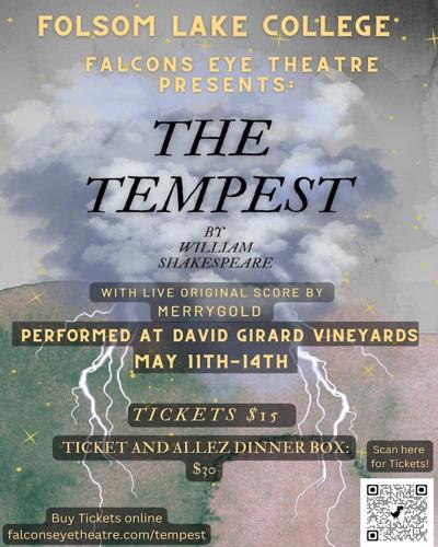 A ‘tempest’ is coming to area winery | Prospecting | mtdemocrat.com