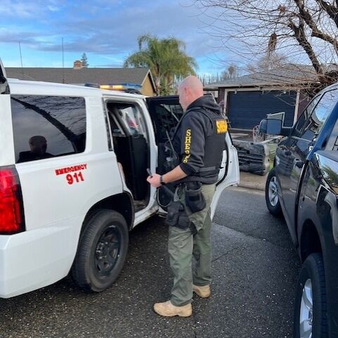 Burglary and identity theft suspects booked | News | mtdemocrat.com