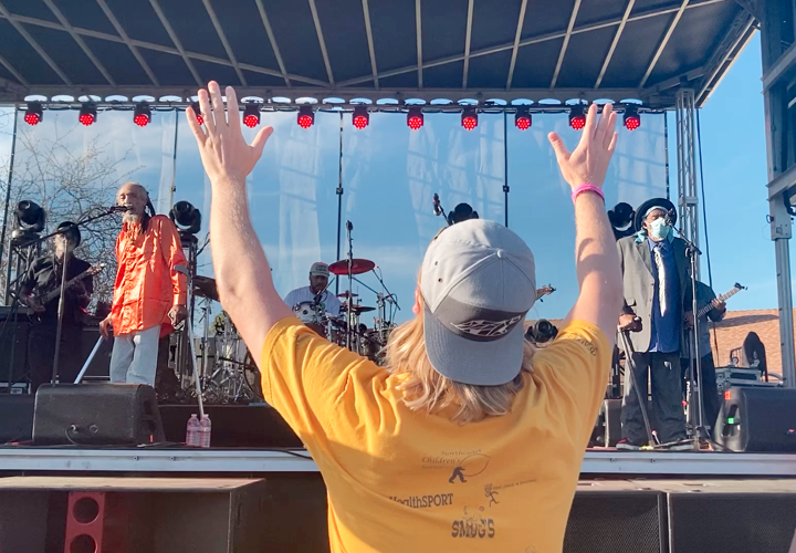 One love — reggae | News | mtdemocrat.com