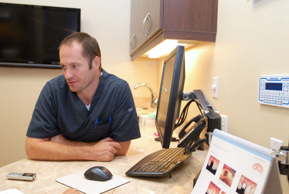 Dr. Straw opens dental surgical office in Town Center | Medical Guide ...