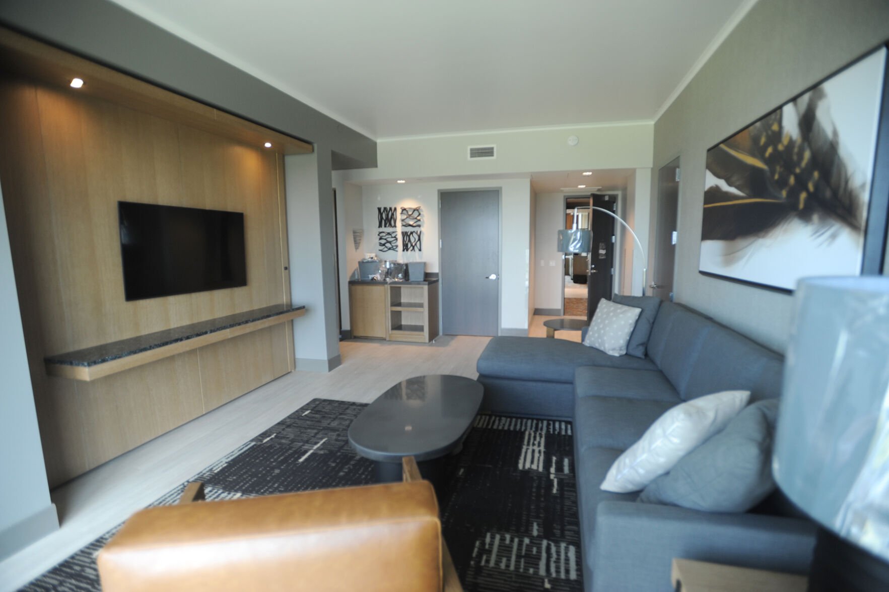 Red Hawk Resort perched for guests to stay in its nest | News ...