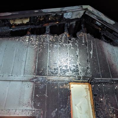 Ash can still burn, firefighters warn | News | mtdemocrat.com