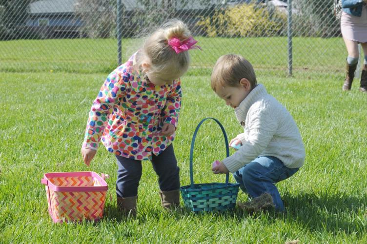 Cameron Park CSD Egg Hunt at Rasmussen Park | Photo Galleries ...