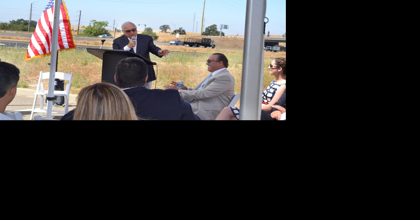 Interchange open | Photo Galleries | mtdemocrat.com