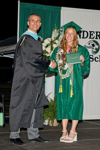 Ponderosa High School Graduation 2024 | | mtdemocrat.com