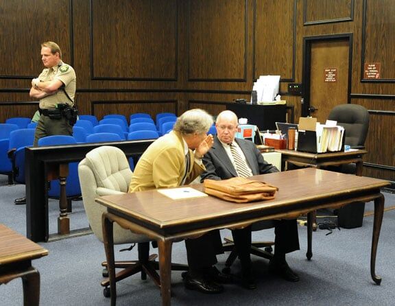 Mittelman convicted of first-degree murder | News | mtdemocrat.com