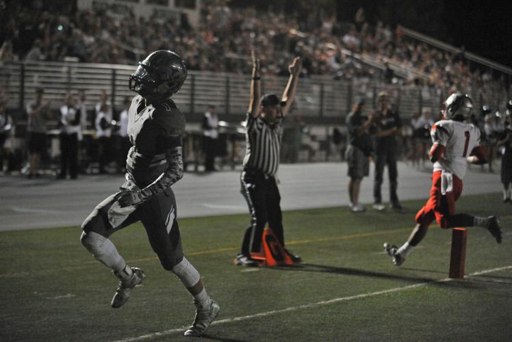 Ponderosa hosts Antelope football | Photo Galleries | mtdemocrat.com