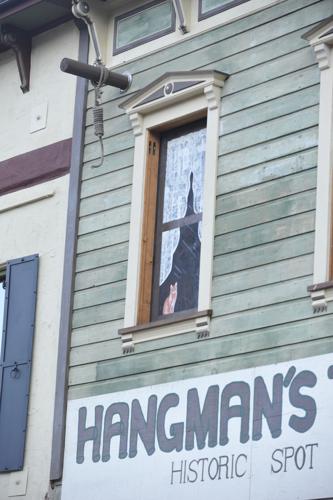 Hangman missing | News | mtdemocrat.com