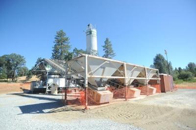 Bridge concrete pour delayed | News | mtdemocrat.com