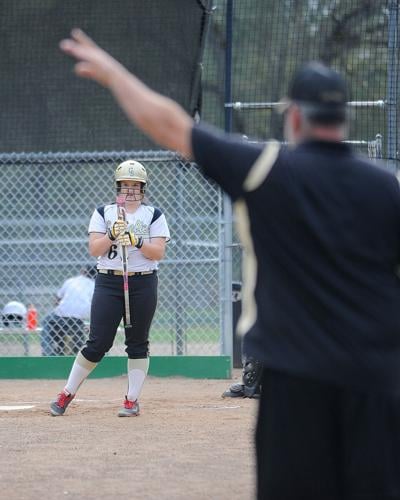 Savannah Stephens can swing the bat | Sports | mtdemocrat.com