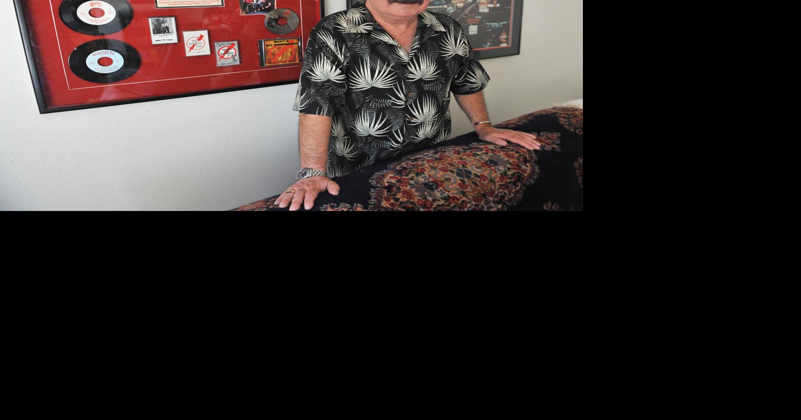 Ricky keeps on rockin’ | Prospecting | mtdemocrat.com