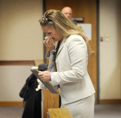 Guinn pleads to manslaughter | News | mtdemocrat.com