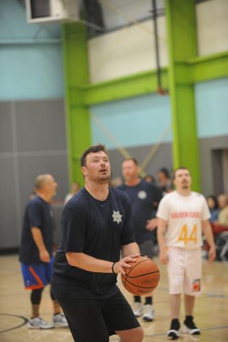 Community basketball game builds up youth confidence | News ...
