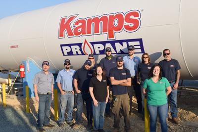 Best Propane: Kamps Propane | Readers Choice | mtdemocrat.com
