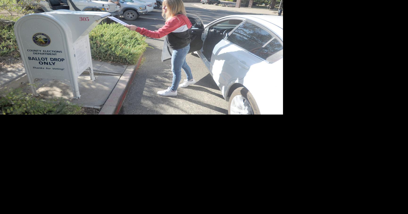 Elections staff talk voting integrity, security | News | mtdemocrat.com