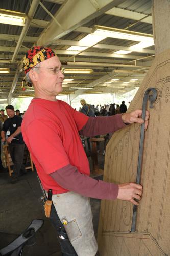 California Blacksmith Conference | Photo Galleries | mtdemocrat.com