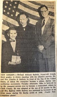 Remembering Mike Raffety — Former colleagues, friends say goodbye to a ...