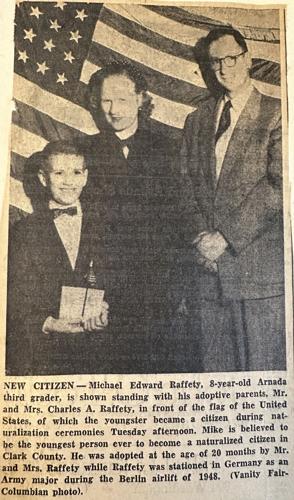 Remembering Mike Raffety — Former colleagues, friends say goodbye to a ...