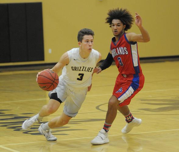 Golden Sierra boys basketball | Photo Galleries | mtdemocrat.com
