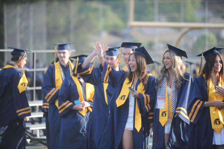 Oak Ridge High School Graduation 2024 | | mtdemocrat.com
