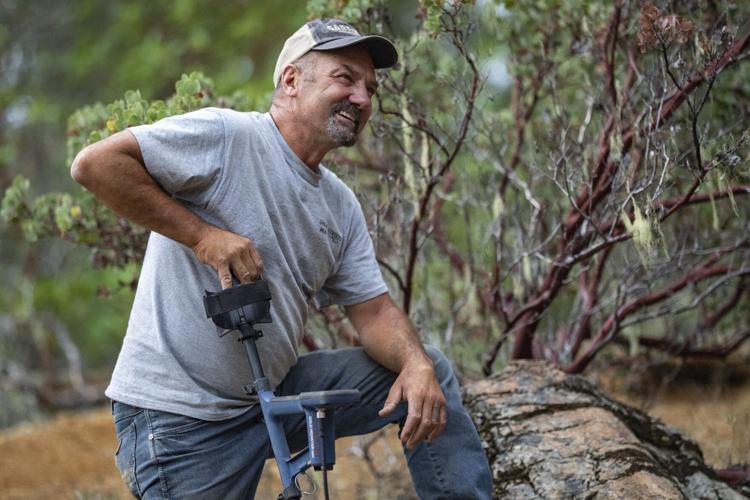 New Discovery series looks for gold in Placerville's backyard ...