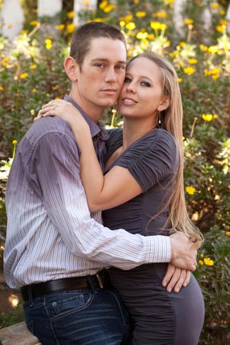 Engagement Leslie Reinhardt-Alex Duncan | Prospecting | mtdemocrat.com